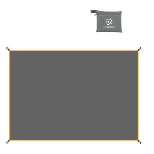 【製品サイズ】:145*210cm。重量:300g。収納サイズ:24.5*23*2cm 【とても軽い生地】:150Dオックスフォード布。 【両面防水加工】生地には高耐水加工が施されております。このマットはPU3000MM相当の耐水レベルです...