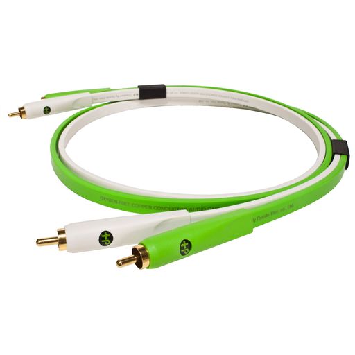 オヤイデ電気 ハイクオリティーアナログオーディオケーブル 長さ:2.0m プラグ:RCA~RCA(ペア)