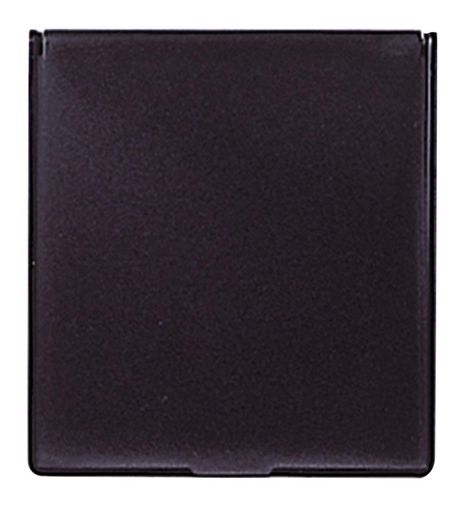 サイズ:鏡/88*88mm枠/94*103*6mm 重量:76g 材質:ガラス鏡、ABS樹脂