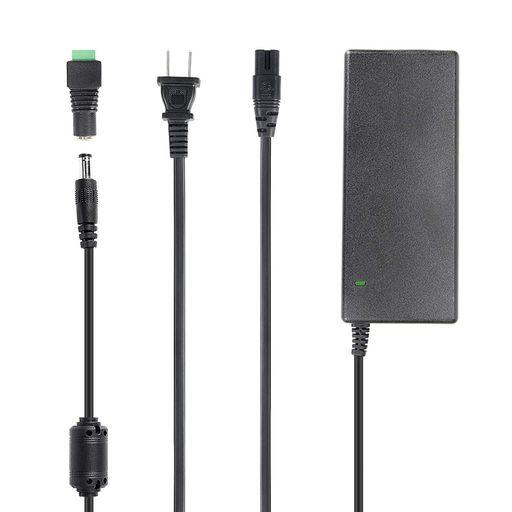 🌸AC入力:100-240V50-60HzDC出力:12V8A96WのPSE/ULなど認証取得済み、3年保証の高品質電源アダプターです。 🌸保護回路、PSE、UL、FCCなど認証取得済みで、過圧保護、過熱保護...