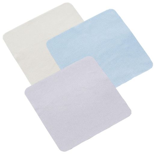 【製品情報です】セット内容:メガネ拭きx3枚(3色)。サイズ:15X15cm。 【高品質素材】高品質の生地を使用し、鏡面を傷つけることなく頑固な汚れを効果的に落とします。両面に厚みのある素材を使用しているため、長期間使用しても耐久性がありま...