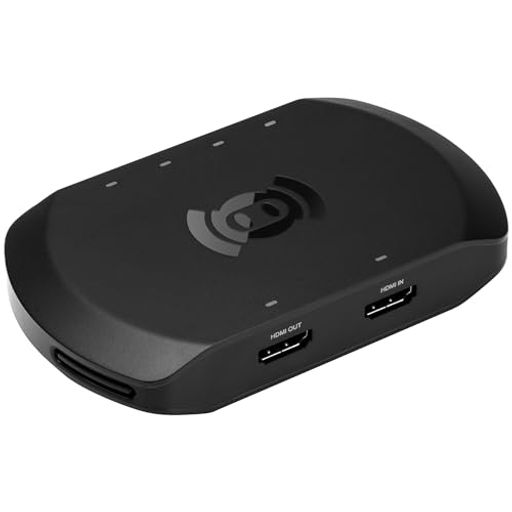 4K@30Hz録画/4K@60Hzパススルー出力 HDRおよびVRR(可変リフレッシュレート)パススルー対応 幅広いプラットフォームに対応 48KHz/24bitオーディオサンプリングレート 100ミリ秒以下のローレイテンシ