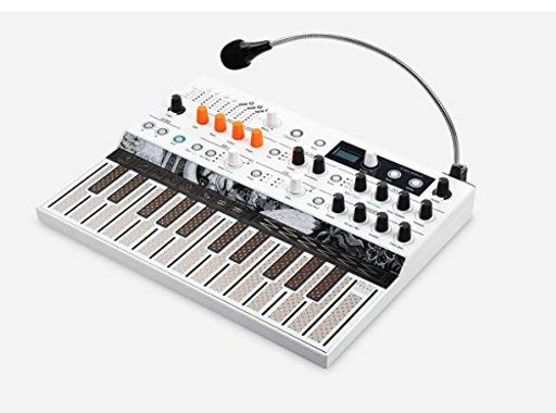 MicroFreakに新機能「16バンド・ボコーダー」を搭載した限定モデル。