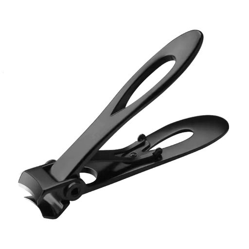 【製品規格】大開口爪切り、黒、材質:ステンレス、サイズ:87mmx18mm。 【爪切り】厚い硬い爪を簡単に切断し、切り口は平らで滑らかで飛び散らず、いつまでも鋭い。 【材質】420ステンレス材質を採用し、硬度が高く靭性が良く、錆びにくく、簡...