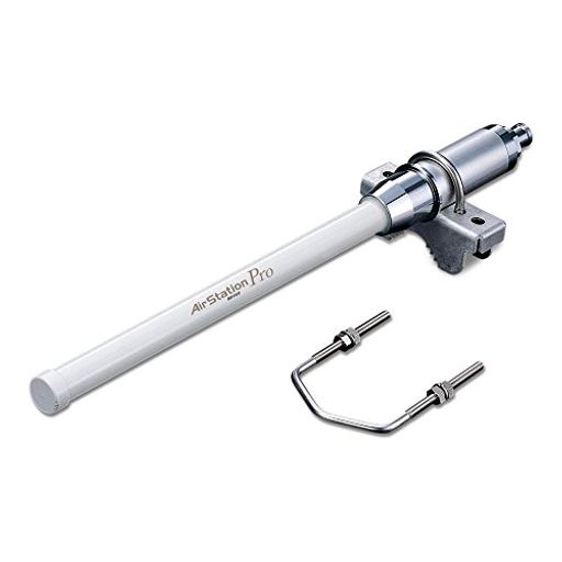 工場拠点間やビル間通信を可能にする屋外用アンテナ 使い方いろいろ多用途屋外アンテナ 抜群の耐環境性能 設置が簡単、マンションのベランダなどにも適している RoHS基準値準拠