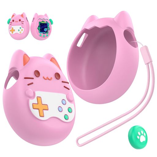 【TamagotchiParadise(たまごっちパラダイス)専用保護ケース】本製品は「たまごっちパラダイス」専用に開発された保護ケースです。機体のラインに完全フィットし、あなたのたまごっちパラダイスをしっかり守ります。他のモデルには対応し...