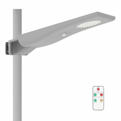ヤード 太陽光充電 【効率的な配光】高輝度のドイツ製LEDを採用し、約2,000ルーメンの明るさと高い視認性を実現しました。新開発のLED集光レンズにより、光を特定の範囲に集中させて効率よく照らします。光を広範囲に拡散させるのではなく、道路...