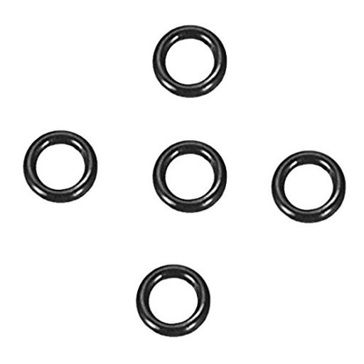 【規格】3x5x1mm(5pcs), 外径:5mm,内径:3mm,幅:1mm,メトリックニトリルゴムOリング. 【材質】耐油性、耐磨耗性、耐熱性に優れたニトリルゴム(NBR)製。耐熱温度:-34°C(-30°F)から120°C(250°F)...