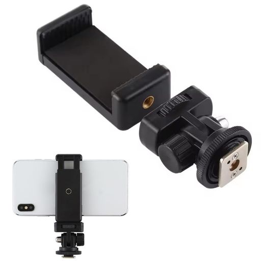 商品折りたたみ時サイズ:11.9x4cm、カラー:ブラック、1個セット。 ポケットにも入る小型・軽量設計で持ち運びがしやすい、コンパクトなカメラマウントです。 一眼レフカメラ上部にあるアクセサリーシューに取り付け、ネジで締めて固定することが...