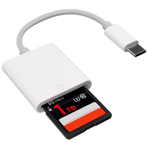 【sdカードリーダー】SDカードリーダーは、OTG機能に対応したUSB-Cポート搭載デバイスでご利用いただけます。sdカードリーダーはタイプCを使えば、画像や動画をいつでもどこでも簡単にソーシャルメディアにシェアできます。sdカードリーダー...