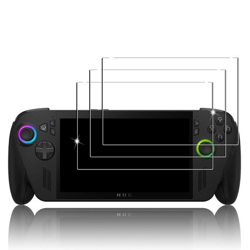 【対応機種】2025発売 ROG Xbox Ally / ROG Xbox Ally (RC73YA-Z2A16G512 / XRC73XA-Z2E24G1T) 用保護フィルム星(塗り潰し)対応機種と画面サイズをよくご確認のうえ、ご購入いた...