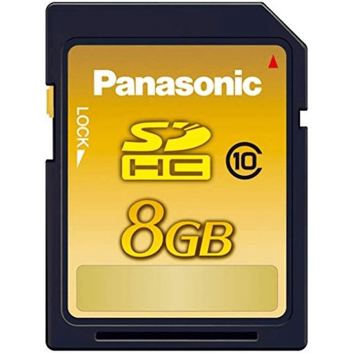 規格:SDHC スピードクラス:Class10 UHSスピードクラス:非対応
