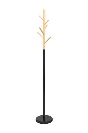 【耐荷重】1本当たり約1kg全6本約6kg 【場所を取らない】φ28.5cmと場所を取らない。玄関・リビング・寝室・子供部屋のどこでも置けて使いやすいシンプル縦型ポールスタンド
