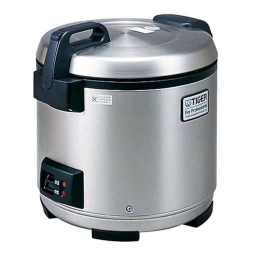 容量:6合~2升(1.08L~3.6L) 炊飯電力/平均保温電力:1610W/52W サイズ(約)(cm)幅x奥行x高さ:36x42.6x38.3 本体質量 (約):8.4kg 生産国:日本