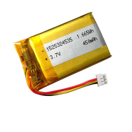Corsair HS65、HS55 ワイヤレス ゲーミング ヘッドセット用 3.7v バッテリー交換品。450mAh バッテリーは Corsair HS65 ヘッドセット バッテリー交換品に適合し、バッテリーはオリジナルと互換性があり、プラ...