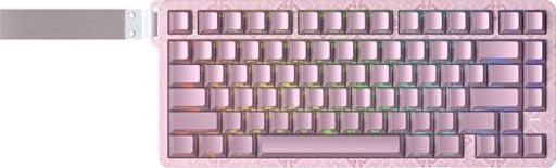 ✅ポーリングレート:8000Hz ✅レイテンシー:0.125ms ✅AP精度:0.001mm〜 ✅RT精度:0.001mm〜 ✅3つのガスケット構造