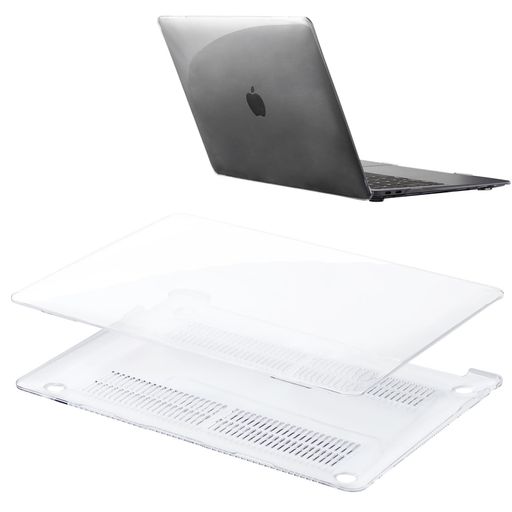 MacBook本体にジャストフィットする、ハード素材の専用カバーです。 機器本体専用の設計により、インターフェースに干渉することなく、高いフィット感を実現しています。 優れた剛性を備えつつ、機器本体の佇まいを損なわない、透明度の高いポリカー...