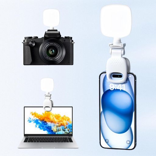 「優れたLED光源を採用し、柔らかく均一に光が広がります」自然光に近いスペクトルを持つ光、夜間でも昼白色のように。Ra90の高い演色性で、美肌効果や美顔効果があり、ファンデーションを塗らなくても肌が明るく綺麗に見えます。携帯やiPad、パソ...