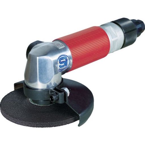 砥石寸法:100mmX15mm 無負荷回転数:12000r.p.m 空気使用量:0.20m3/min