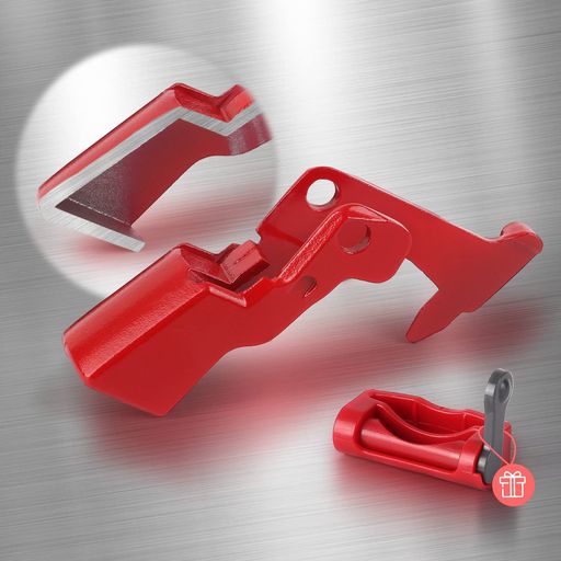 対応機種1:第3世代金属製トリガー交換用ダイソンSV12掃除機のスイッチボタン、v10トリガースイッチ100%互換性があり、機械の起動問題を解決します。超合金改良強化型スイッチボタン質感の高いメタリックコーティング、タッチがより滑らかで、よ...