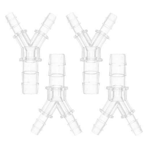 製品特性:15/64x25/64x15/64Y字型バーブコネクタ製品はPP製で、品質が良く、長寿命です。プラスチックホースバーブフィッティングは、配管の接続、終端、流れの制御、方向の変更に使用される部品です。 用途:15/64x25/64x...
