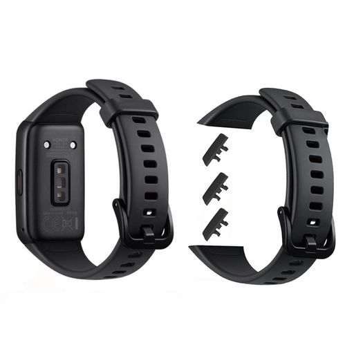 1. 対応機種:HUAWEI Band 6対応。型番をご確認の上、ご購入ください。黒*2個 2.快適な着用:柔らかく快適な素材を採用しており、軽量で耐久性があり、長時間着用しても窮屈さを感じさせません。 3.透湿性:バンドは汗を透過させる機...
