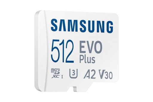 スマートフォンやタブレット(SDアダプターを含む)での使用に最適な速度最適化されたmicroSDメモリーカード。 最大160MB/秒の転送速度(UHS-IU3)の4KUHDおよびスーパースローモーション録画に適しています。 最大512GBの...