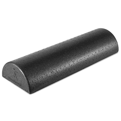 マッスルセラピー DURABLESUPPORT:High-densityfoamstrengthensthemassagerollerforastiffsurfaceidealforstretchingwarm-upscooldownsas...