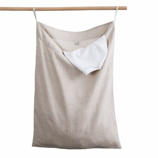 素材:麻100%リネンで丈夫に見える。 サイズ:70CMx50CM。大容量で、ご家族のあらゆる服を収納するのに便利です。ご家庭、大学寮、アパートでの使用に最適。 数量:リネン製ランドリーハンパーバッグ1個 注:他の色をご希望の場合は、ご連絡...