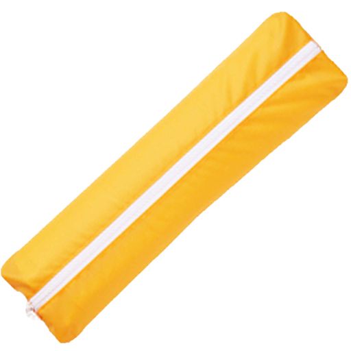 サイズ:約W43.5cm X D11cm x H3.5cm 本体重量(kg):0.2 素材:ナイロン(撥水加工) 原産国:日本
