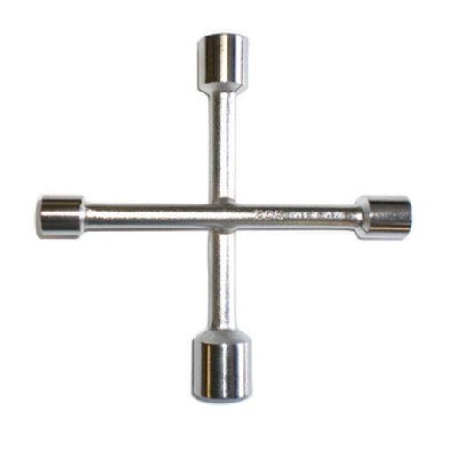 用途:自動車タイヤ交換、メンテナンス・バイク、自転車メンテナンス ボックスサイズ:10x12x14x17mm 長さ:150x150mm ミニタイプ 材質:S45C(機械構造用炭素鋼) 原産国:日本 注意:ハンドルにパイプ等を差し込んで使用し...