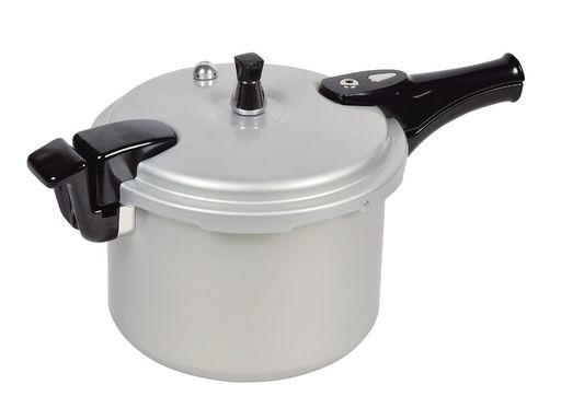 満水容量:6.0L 作動圧力:80kpa 底の厚さ:3.4mm 原産国:中国 製品サイズ:(約)全長44x幅25.5x高さ24cm、鍋の縁の高さ16.4cm 材質:本体・蓋/アルミニウム合金(アルマイト加工)、はり底/ステンレス鋼、取っ手/...