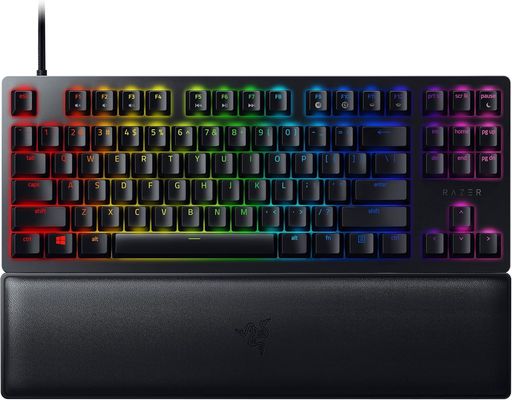 【無駄なし。完全パフォーマンス。】比類なき応答性の製品がさらにコンパクトに。HuntsmanV2TKLの登場です。改善されたキーボード音、ゼロに近い入力レイテンシー、コンパクト形状ながらもフルサイズキーボードにもひけをとらない他のハイエンド...