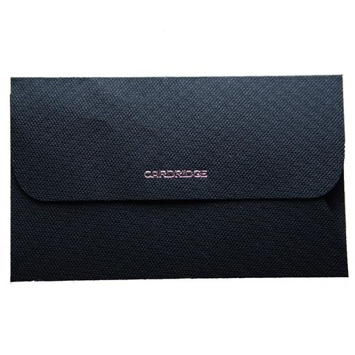 【サイズ】縦5.9x横9.7x厚さ0.05cm 【重量】2g 【内容】2枚入り 【生産国】日本 【その他】名刺5枚程収納可能。マネークリップとしても使用可能。