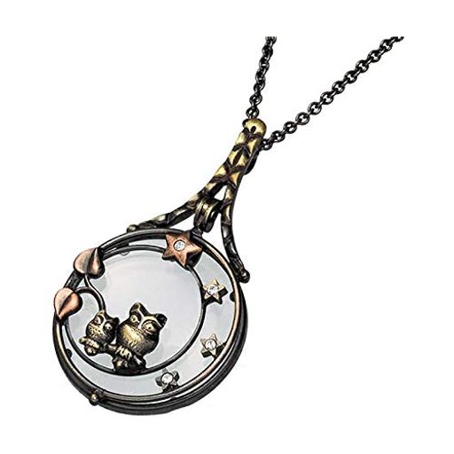 商品サイズ (幅x奥行x高さ) :サイズ/レンズ径:φ30mm ネックチェーンの長さ:60cm(アジャスター10cm) 内容量:1個