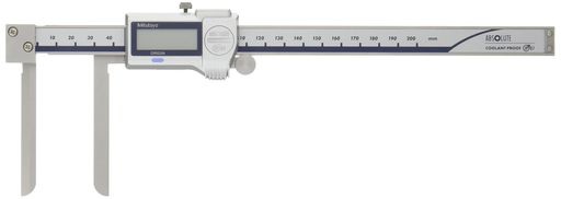 内側測定範囲:10~200mm 最小表示量:0.01mm 器差:プラスマイナス0.05mm 測定可能な内径:φ10以上
