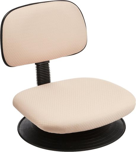 本体重量:5.2kg 材質:背面、座面(表)/ポリエステル100%、ベース/ポリプロピレン