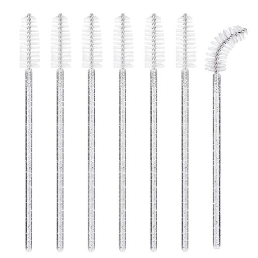 使いやすく多機能:まつげや眉毛の毛流れを簡単に整えられる、使い捨てスクリューブラシです。マスカラのダマをしっかりセパレートし、繊細な部分も美しく仕上げます 曲がるブラシヘッド:マツ毛ブラシの先端は自由に曲げられる柔軟構造。まつげや眉毛に合わ...