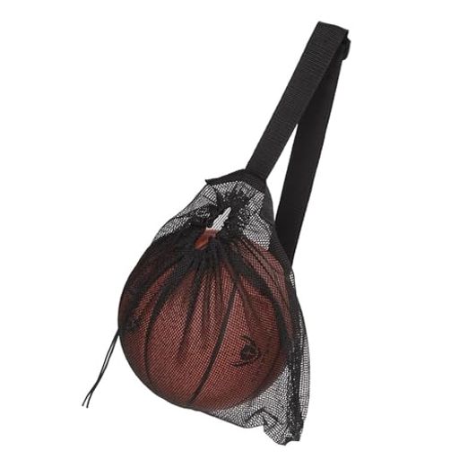 ⭐【大容量サイズで多用途対応】:41cmx37cm のスペースで、バスケットボール 1 個はもちろん、スポーツ用具や小物まで20L 以下の荷物をスッキリ収納。スポーツ場やキャンプ、ビーチなどのアウトドアシーンに最適です。 ⭐【軽量で持ち運び...