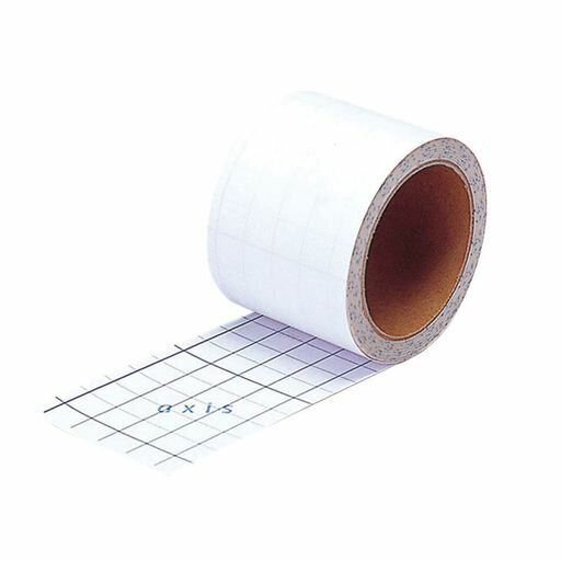 【特徴】大切な本を傷や汚れから保護・補強する接着剤付きブックカバー 【仕様】本の色焼けを防止するUVカット仕様/シール式フィルムで裏紙を剥がすだけで簡単に貼れる 【用途】本、地図、ノート、メニュー、POP 【本体サイズ】幅5cmx5m巻 【...