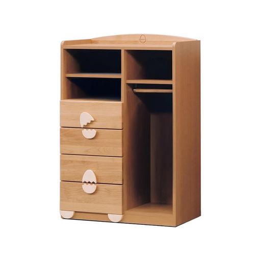 商品サイズ:幅80x奥行42x高さ116cm 重量:20kg 素材:天然木(アルダー/ポプラ)自然塗装