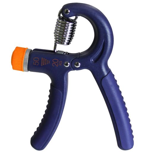 La-VIE「ハンドグリップ負荷調整式 20kg-50kg」は、ダイヤルを回すだけで負荷を自由に調整できる可変式設計。筋力の成長に合わせて段階的に負荷を上げられるため、初心者から上級者まで長く使える握力トレーニングアイテムです。 グリップ部...