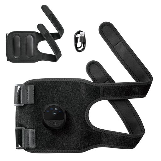 【筋肉の奥深くにアプローチしながら、トレーニング効果をサポート】電気で筋肉の奥深くを刺激することで、効果的な運動をサポートするEMSベルトです。2つの電気パッドが広範囲を一気に刺激し、深く・広い筋肉にまで届きます。 【ジェルパッドなどの消耗...