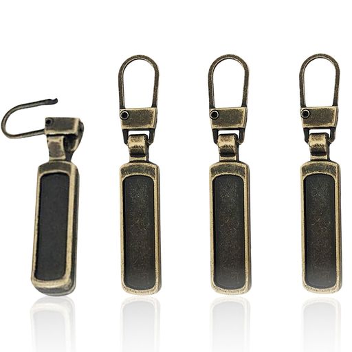 【完璧な交換品】壊れたファスナーに絶対的な解決策本製品は、工具を使わずに簡単にジッパーの引手部分を修理できますこのジッパータブ引き手を用意してください.その引手部分だけを交換することができます。この製品の寸法:長さ48mm幅8.5mm高さ1...