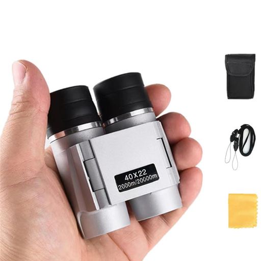 コンサート/遠足/スポーツ観戦/野球相撲観戦/歌舞伎鑑賞/オペラグラス/登山 【新登場双眼鏡・優れた光学構造】小型望遠鏡高光透過率レンズを使用することで、レンズはH-K9Lプリズムを採用し、FMC多層コーティングを採用し、光透過率は99.5...