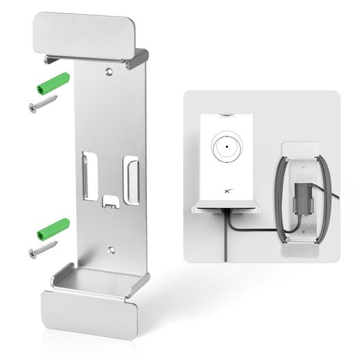 アルミニウム製Starlinkイーサネットケーブルホルダーは、Starlinkイーサネットアダプター、Starlinkイーサネットケーブルの設置用に設計されており、魅力的で安全な設置ソリューションを提供します。 美しく収納:Starlink...