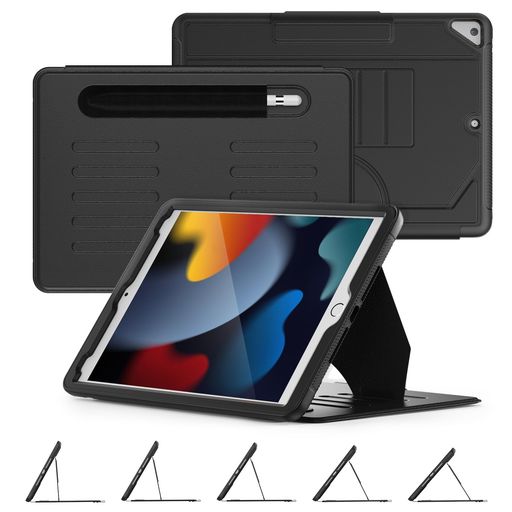 【iPad10.2ケース対応機種】iPad第9世代/第8世代/第7世代10.2インチ専用のデザインです。適用モデル:A2602/A2603/A2604/A2605(2021)、A2270/A2428/A2429/A2430(2020)、A2...