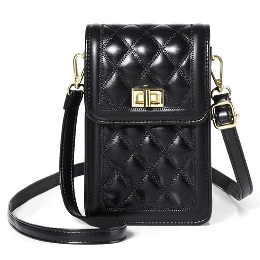 ❤【素材】品質の良いPUレザーを使用しており、丁寧に縫製して、丈夫で触感が柔らかくて、耐用性も信用できるレディース携帯ポーチです! ❤【サイズ・重さ】約20x12cm、ショルダーストラップの長さ/77.5〜138cm、重さ:約310g、軽量...