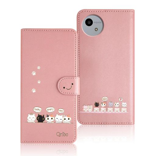 🌺【対象機種】SharpAQUOSwish4[SoftBankY!mobile/docomoSH-52E](6.6インチ)用。星(塗り潰し)対応機種と画面サイズをよくご確認のうえ、ご購入いただけますようお願い致します。 &#...