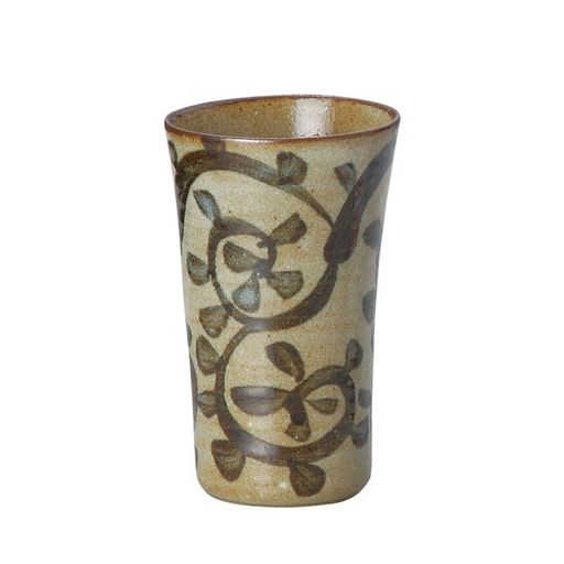 本体サイズ:約φ7.4x11.8cm 素材・材質:陶磁器 原産国:日本 容量:250ml